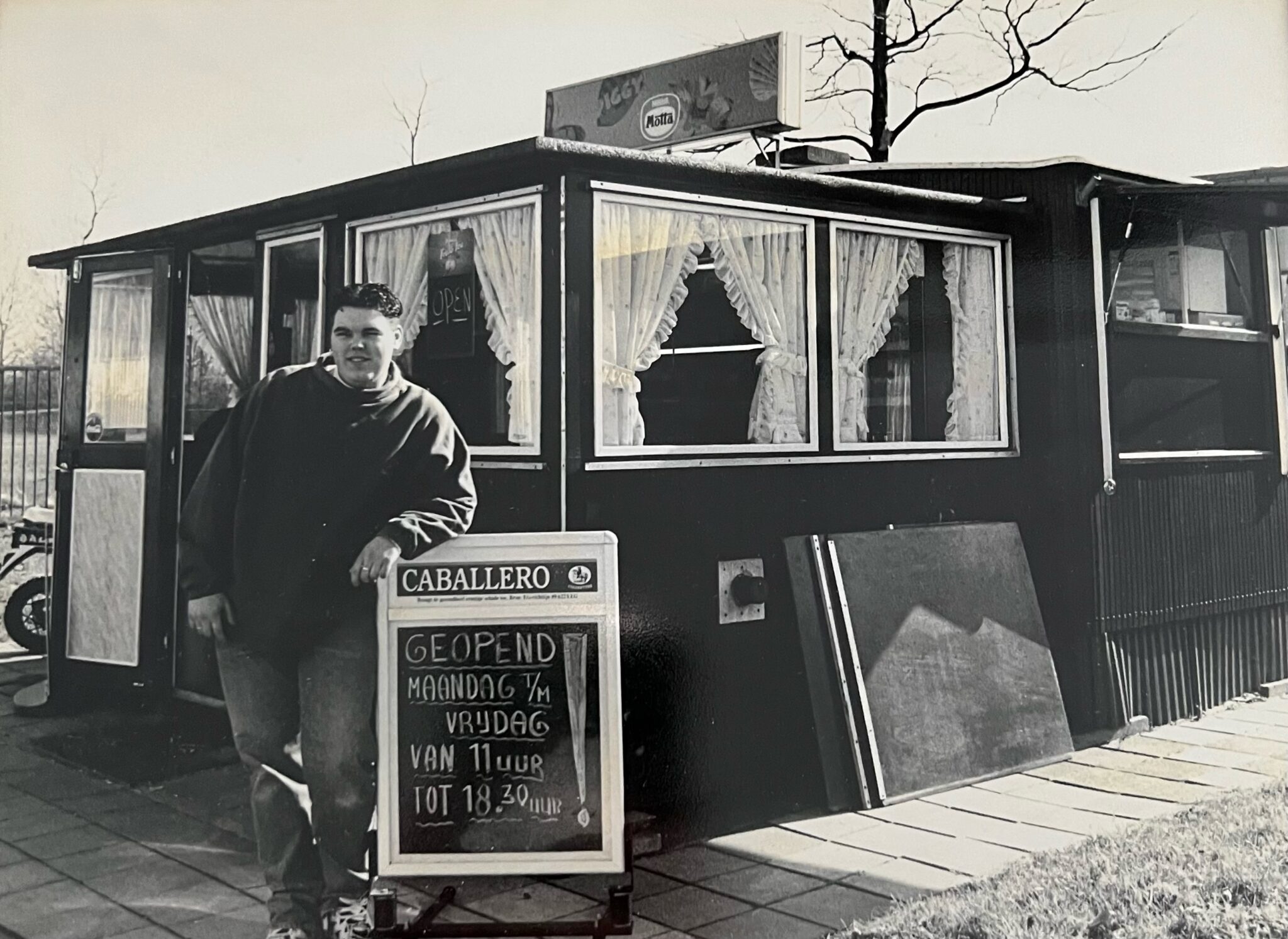 Hoera! Cafetaria Piggy's Corner bestaat 25 jaar: 'We begonnen toen we ...