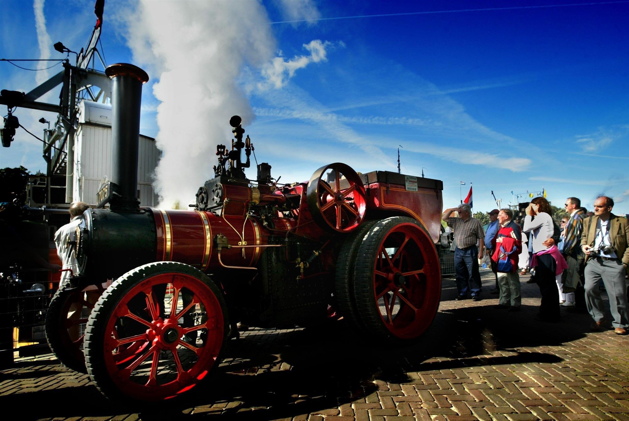 Dordt in Stoom 2022: dit is het programma - indebuurt Dordrecht