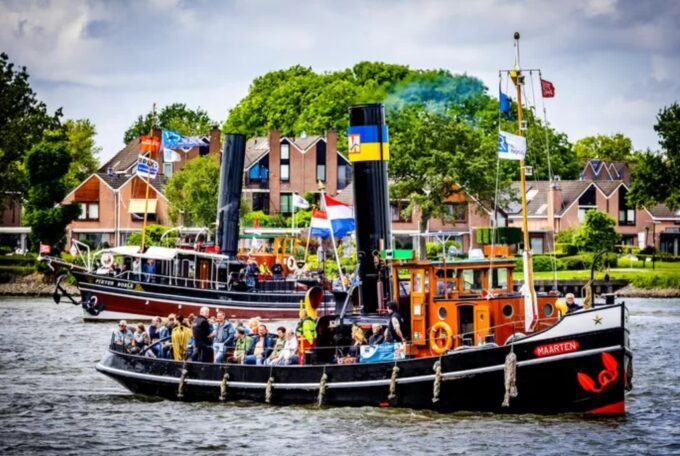 Alles wat je wil weten over Dordt in Stoom 2024 - indebuurt Dordrecht