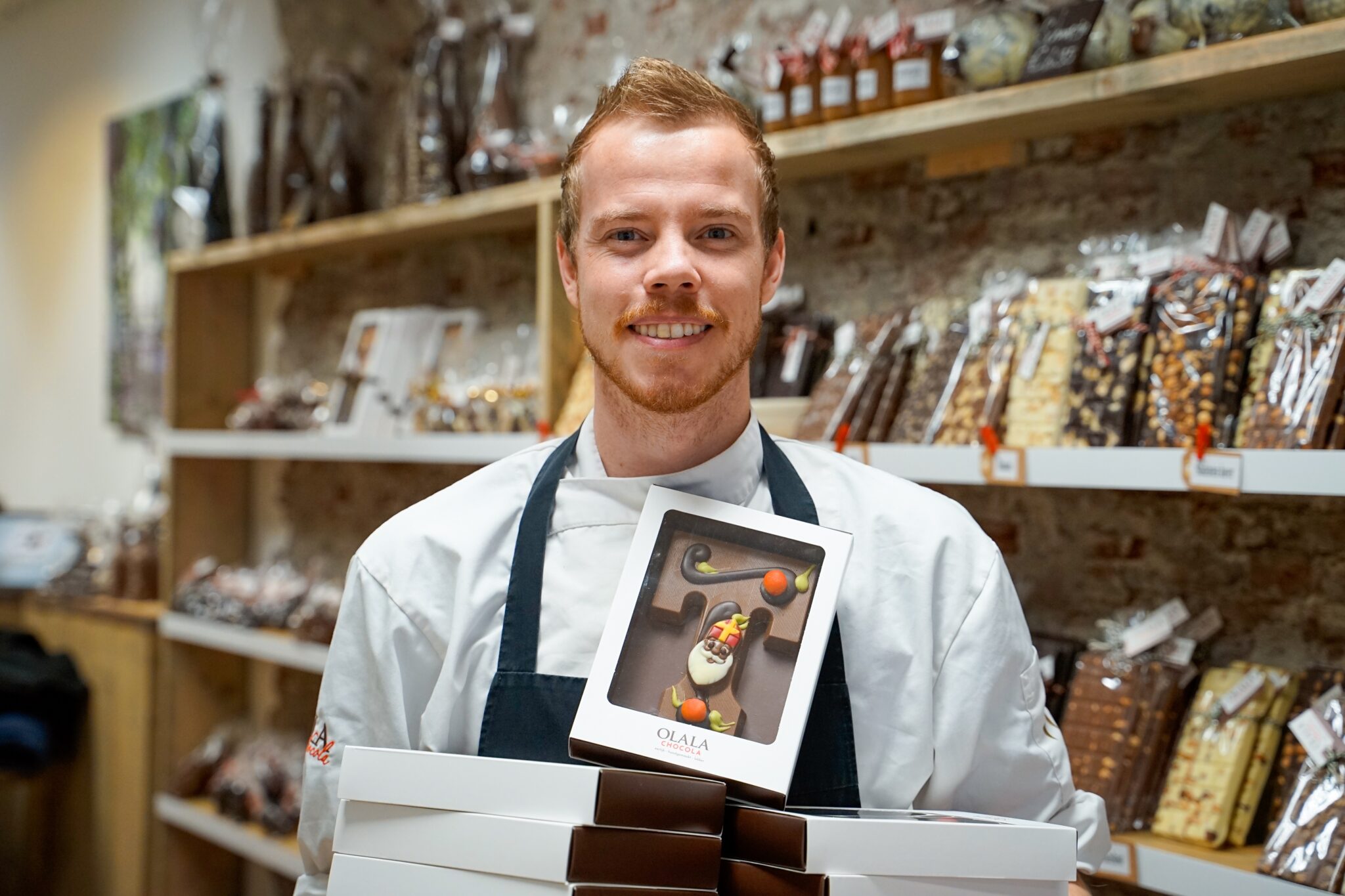 Wil je winnen! Dordtse Willy Wonka verstopt Gouden Wikkel in ...
