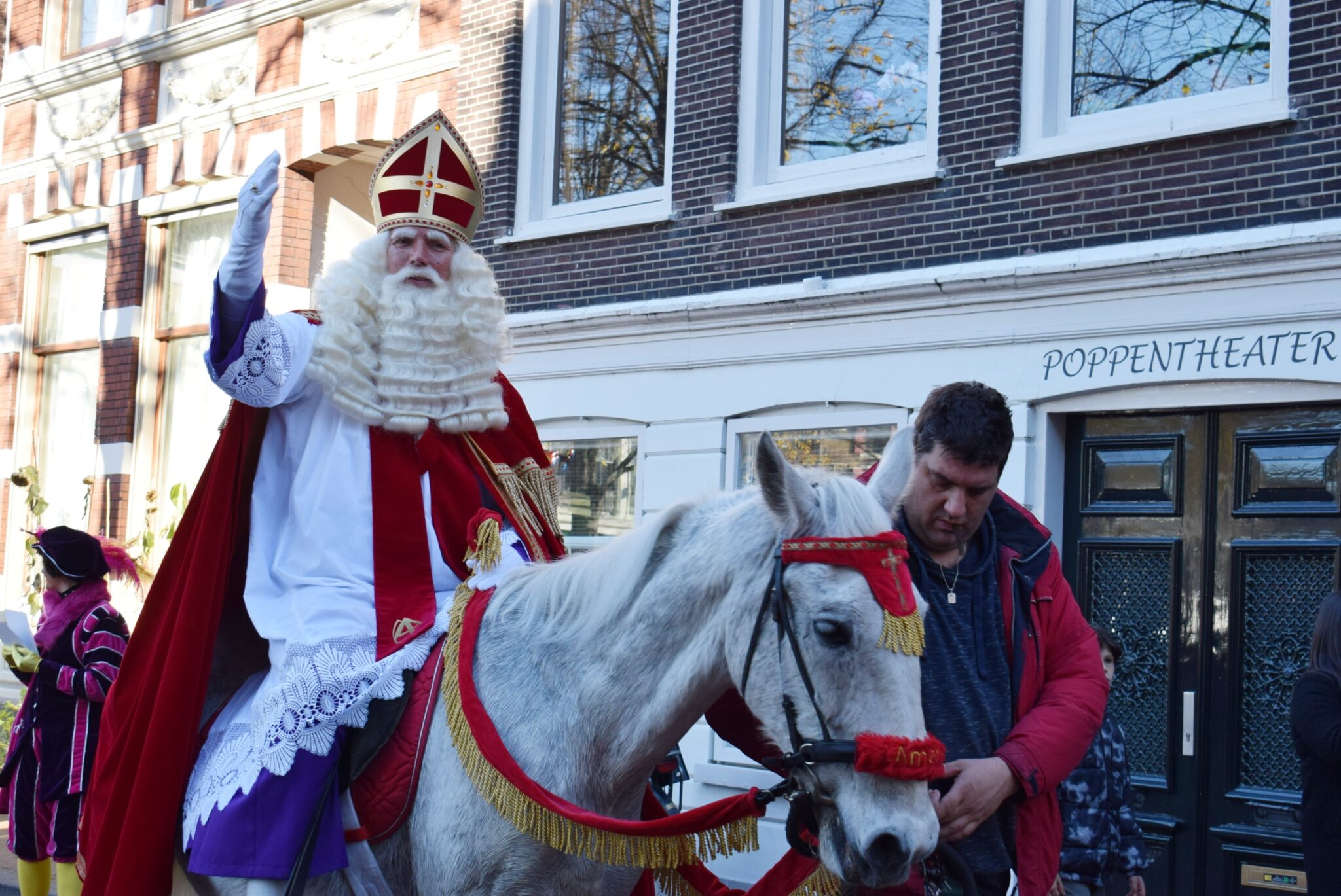 Dit is het weerbericht voor de sinterklaasintocht 2023 in Dordrecht - indebuurt Dordrecht