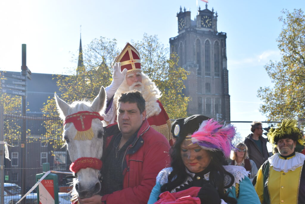 Dit is de route van de sinterklaasintocht 2023 in Dordrecht - indebuurt Dordrecht