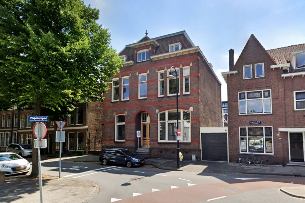 Fundaparel: dit grote monumentale pand staat te koop voor een miljoen ...