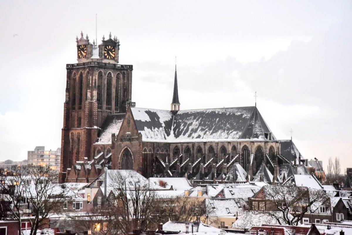 Bij deze Dordtse kerken kun je naar de kerstnachtdienst 2023 ...