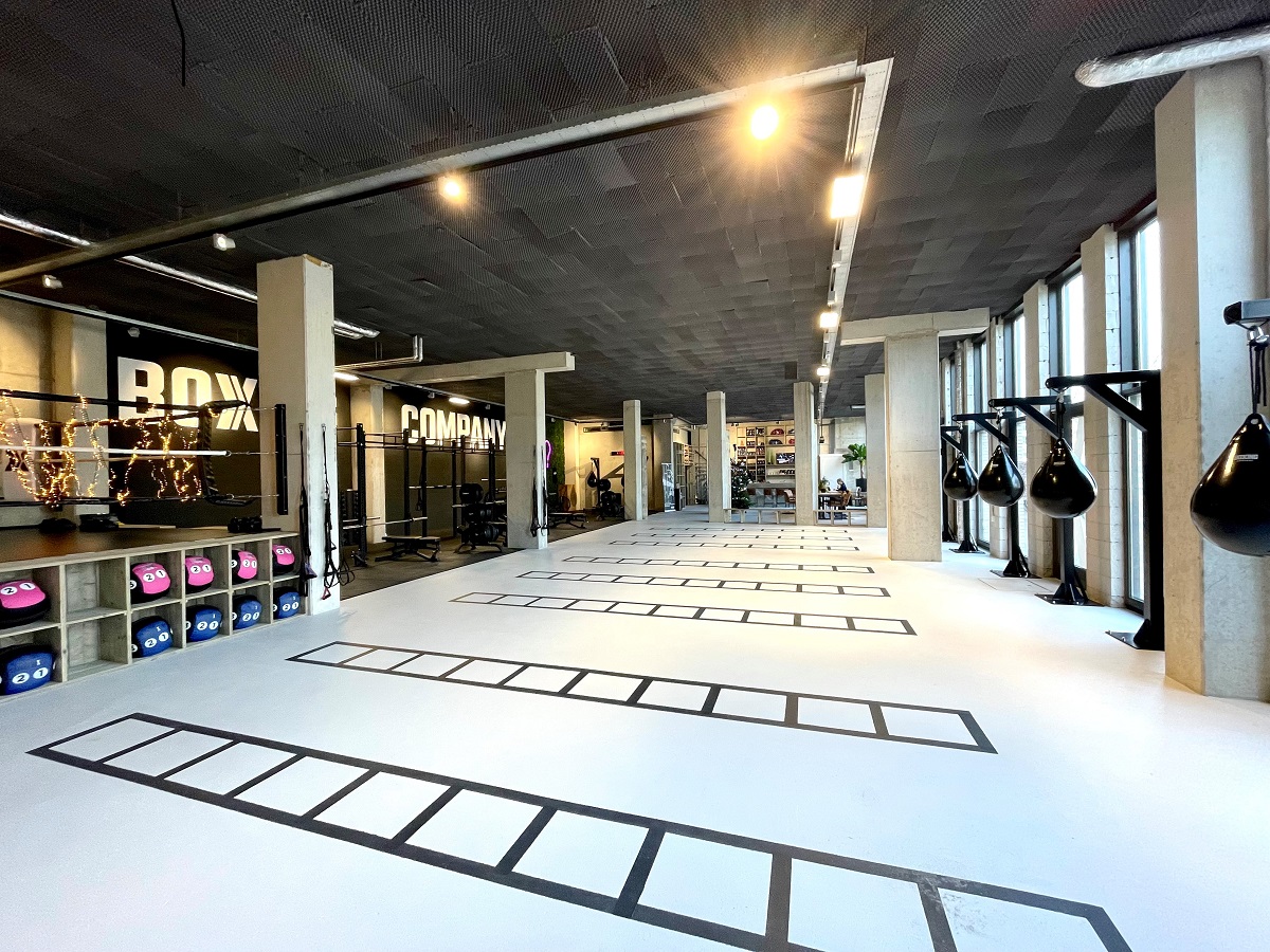 Boksen zonder blauw oog: ‘Mensen denken vaak dat ze sporten niet leuk ...