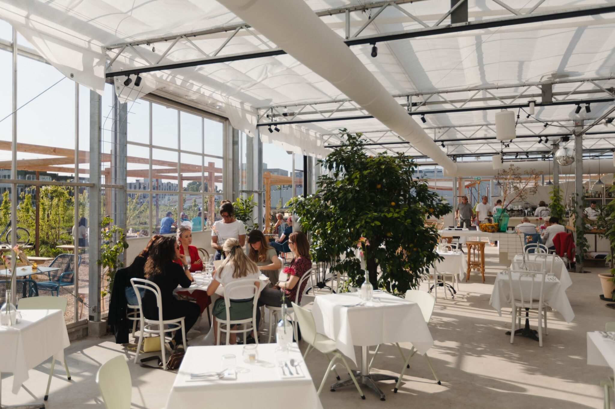 Werken bij dé nieuwe hotspot: hier krijg je de vrijheid om toffe dingen ...