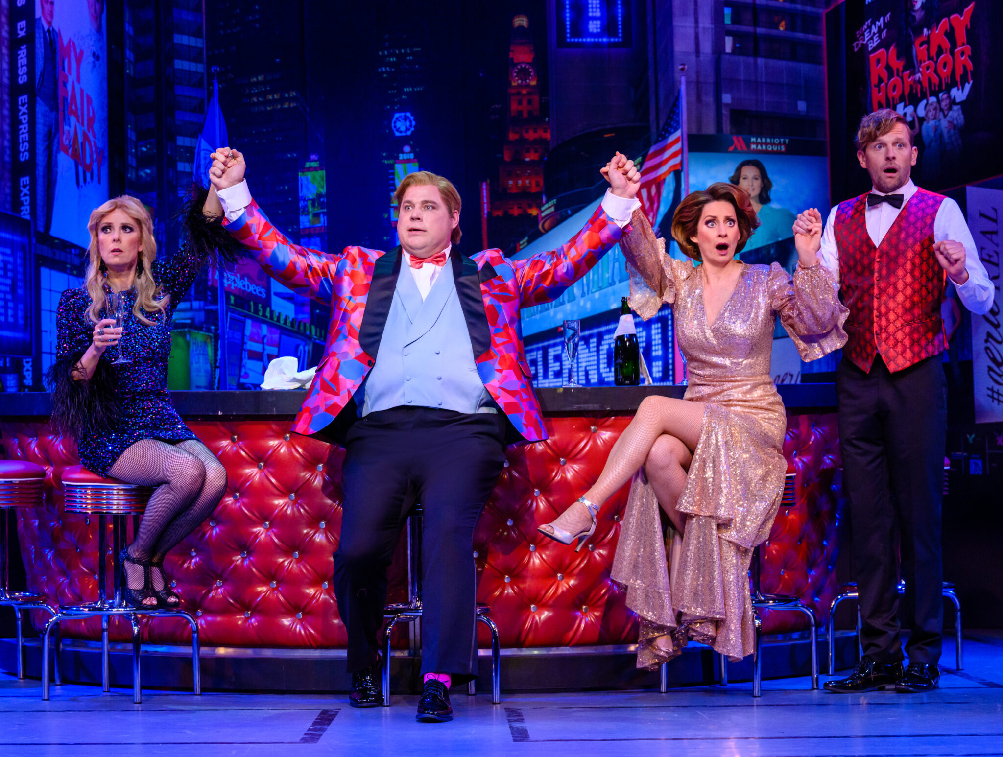 Avonturen van de jungle tot moederschap: dit zie je de komende maanden ...