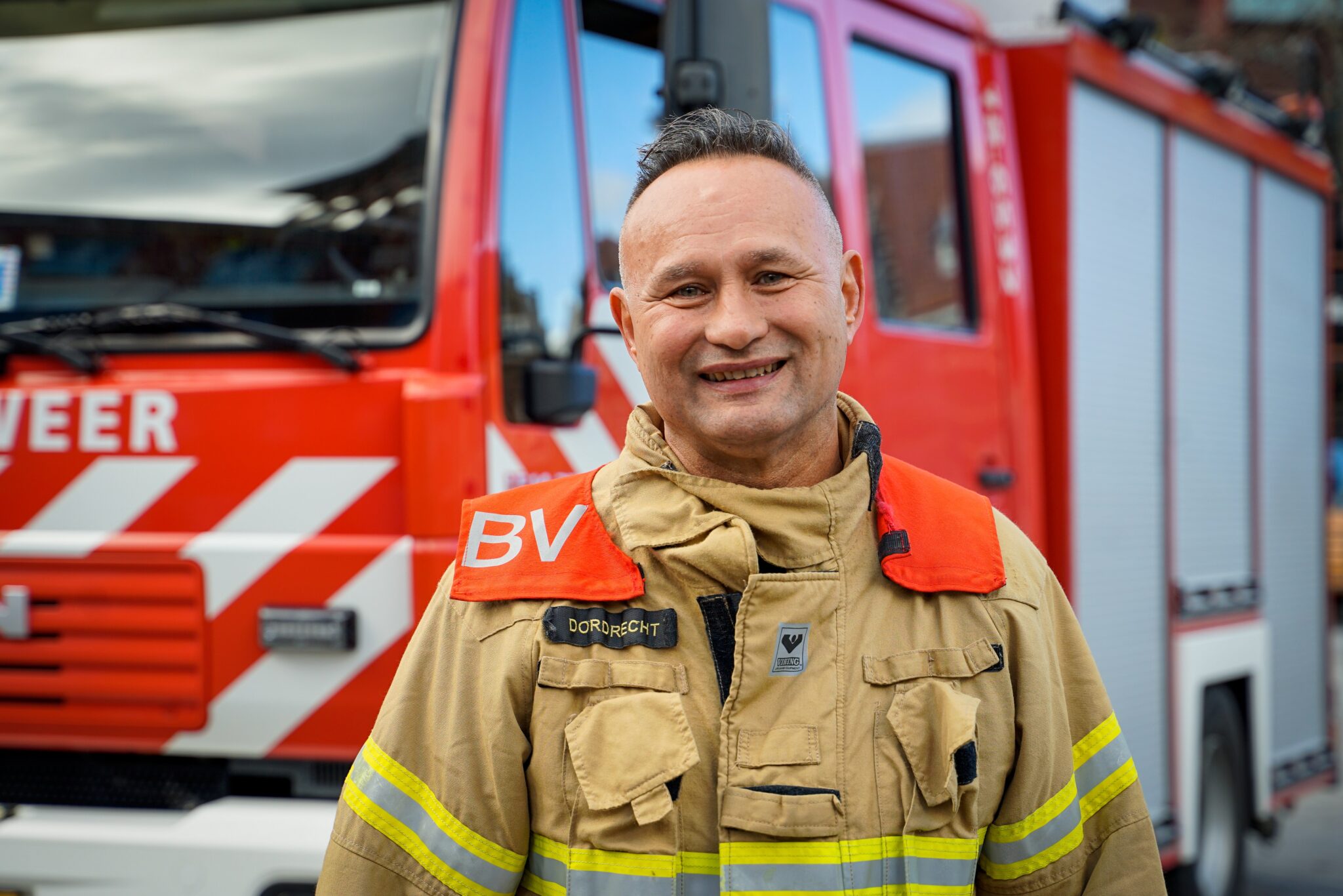 Brandweermannen Fons en John gaan met pensioen: 'Het kazerneleven gaan ...