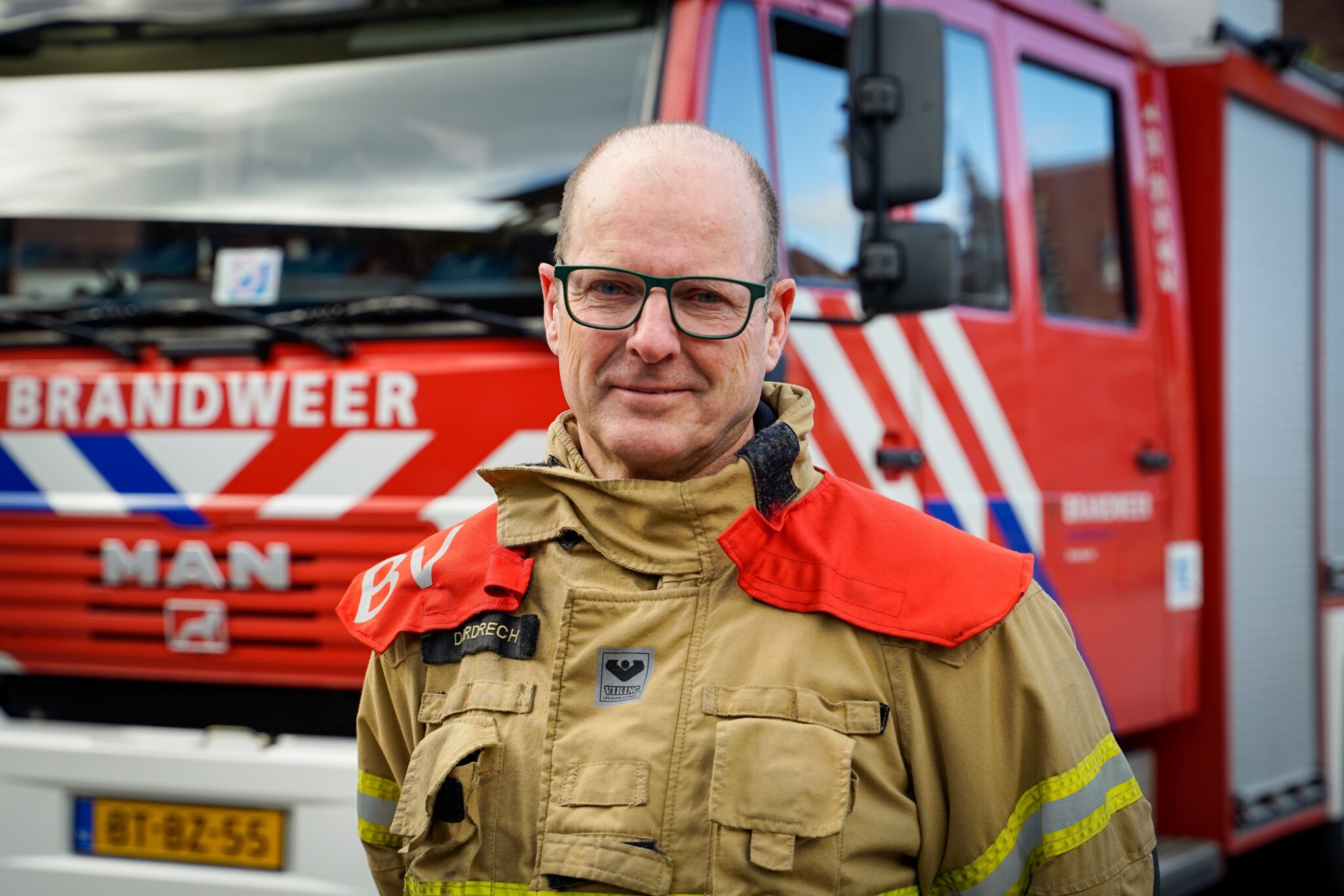 Brandweermannen Fons en John gaan met pensioen: 'Het kazerneleven gaan ...