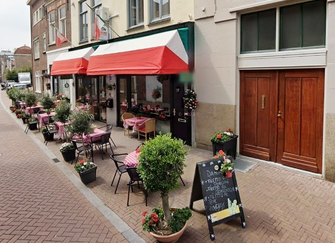 Caroline at een Italiaans dessert en dit vond ze ervan - indebuurt ...