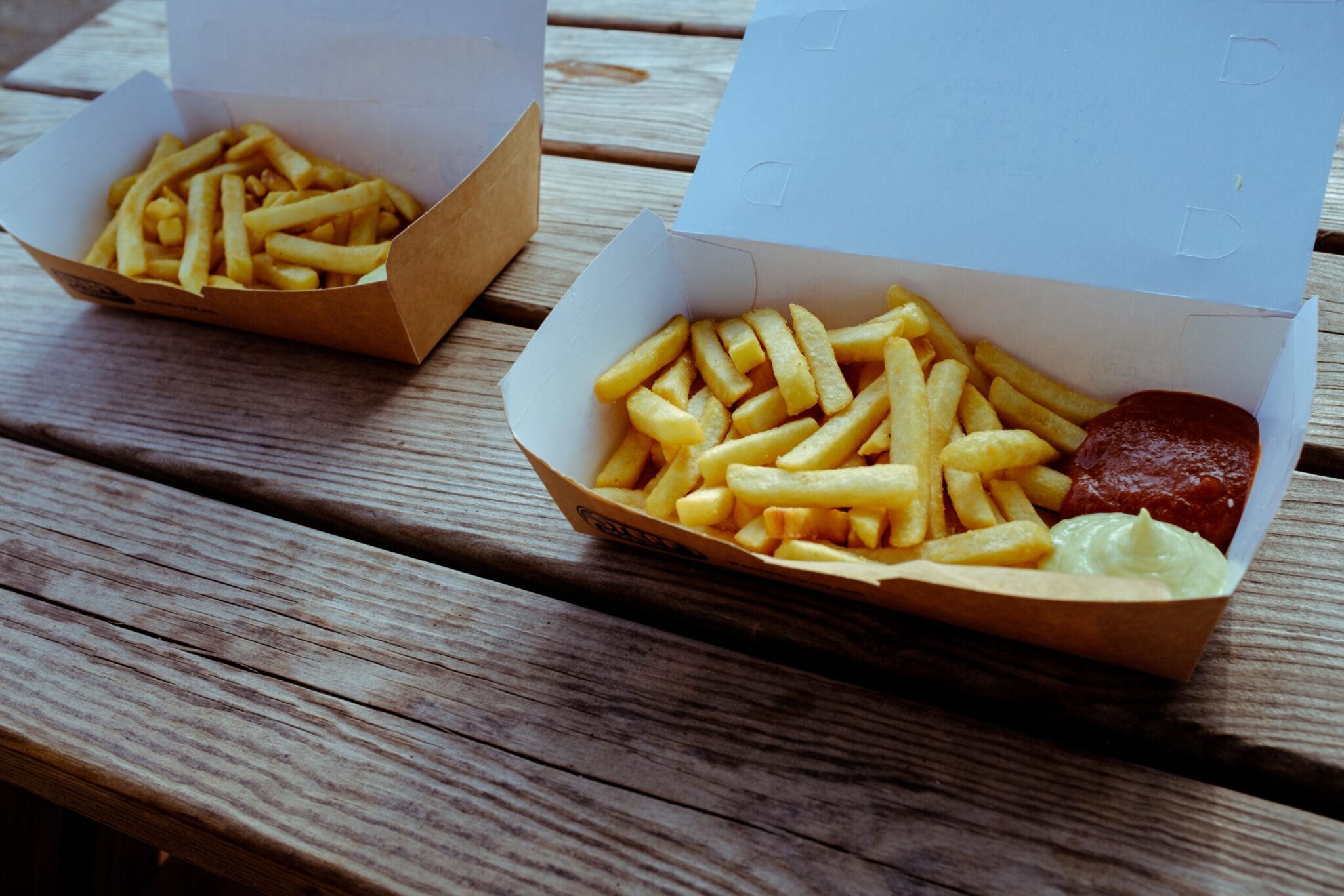 Friet of patat: dit zeggen de meeste Dordtenaren (en dit is waarom ...