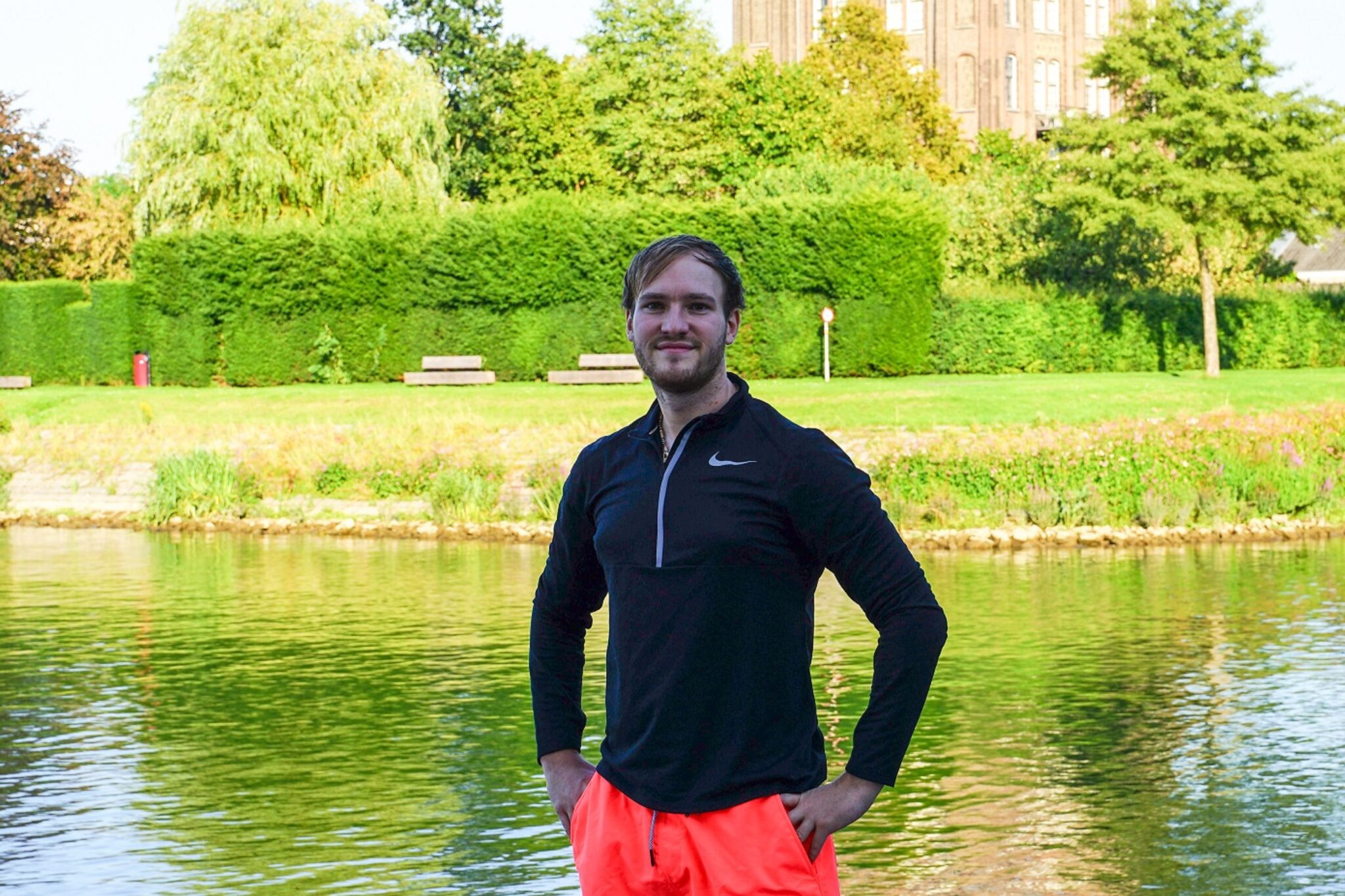 [FOTO'S] Gespot! Zo zag de eerste trainingsavond van de City Swim eruit ...