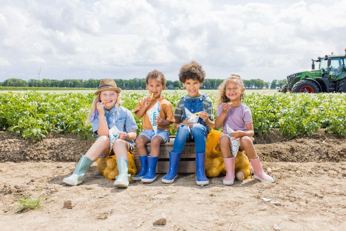 Patatliefhebbers opgelet! Dit mega event van Bram Ladage wil je niet missen - indebuurt Dordrecht