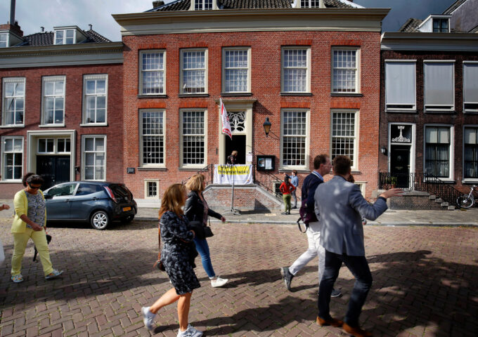 50 jaar geleden: toen Dubbeldam een wijk van Dordrecht werd - indebuurt ...