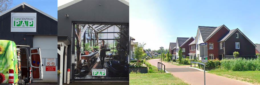 Toen en nu: zo zien deze 5 bekende locaties in Dubbeldam er nu uit ...