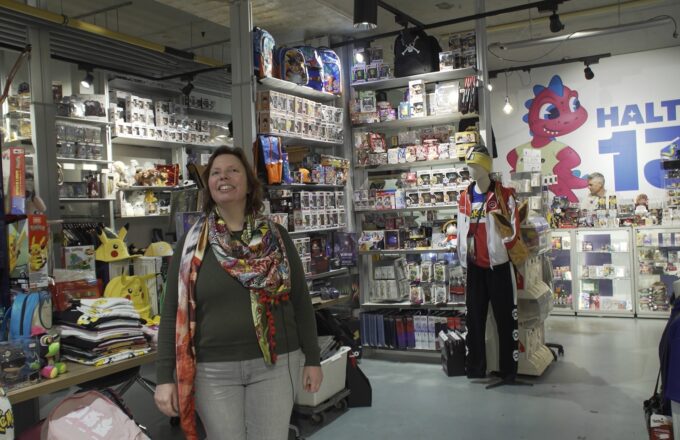 Halte 13 - indebuurt Dordrecht