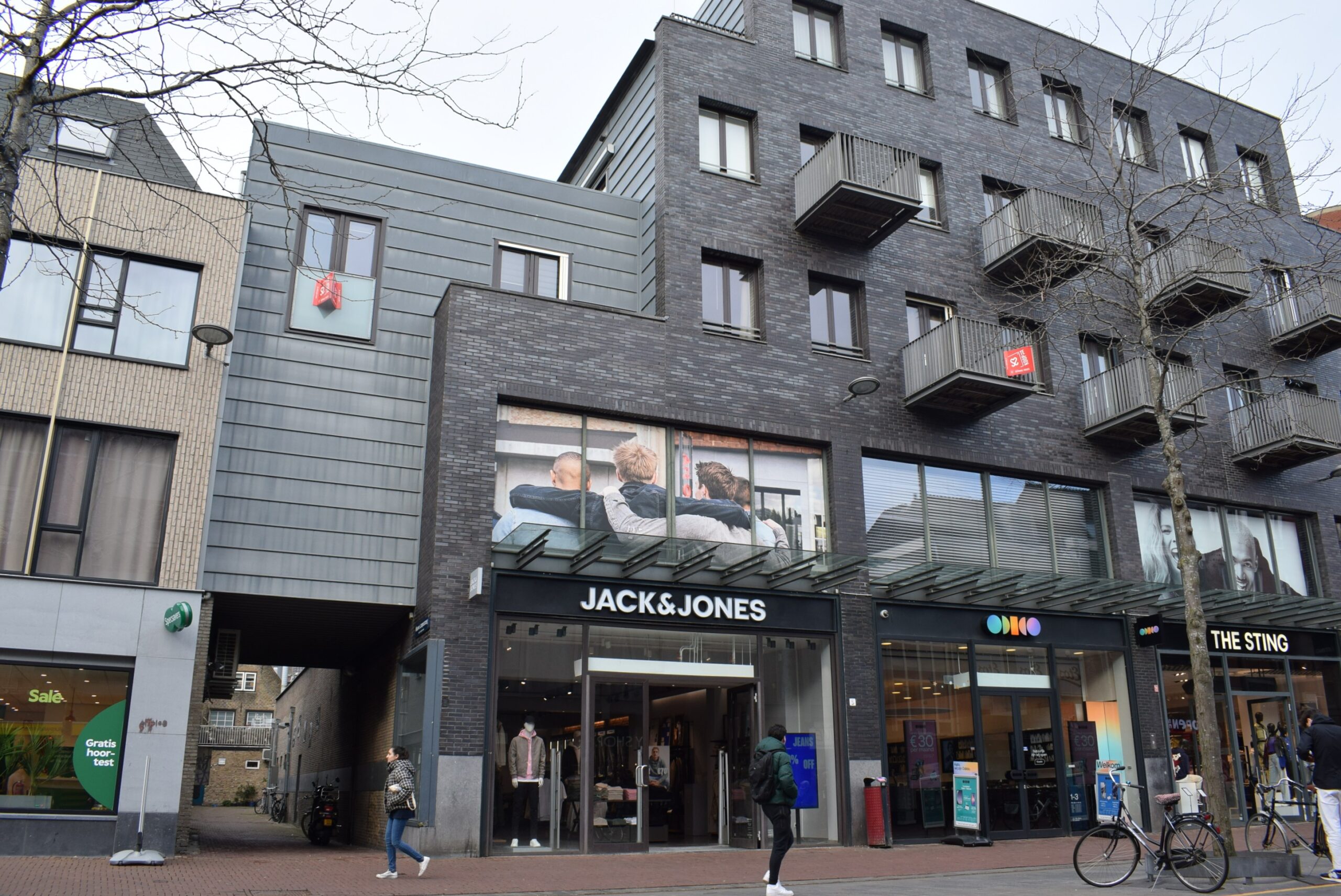 Fundaparel: zo ziet wonen boven de Jack & Jones in hartje Dordrecht ...