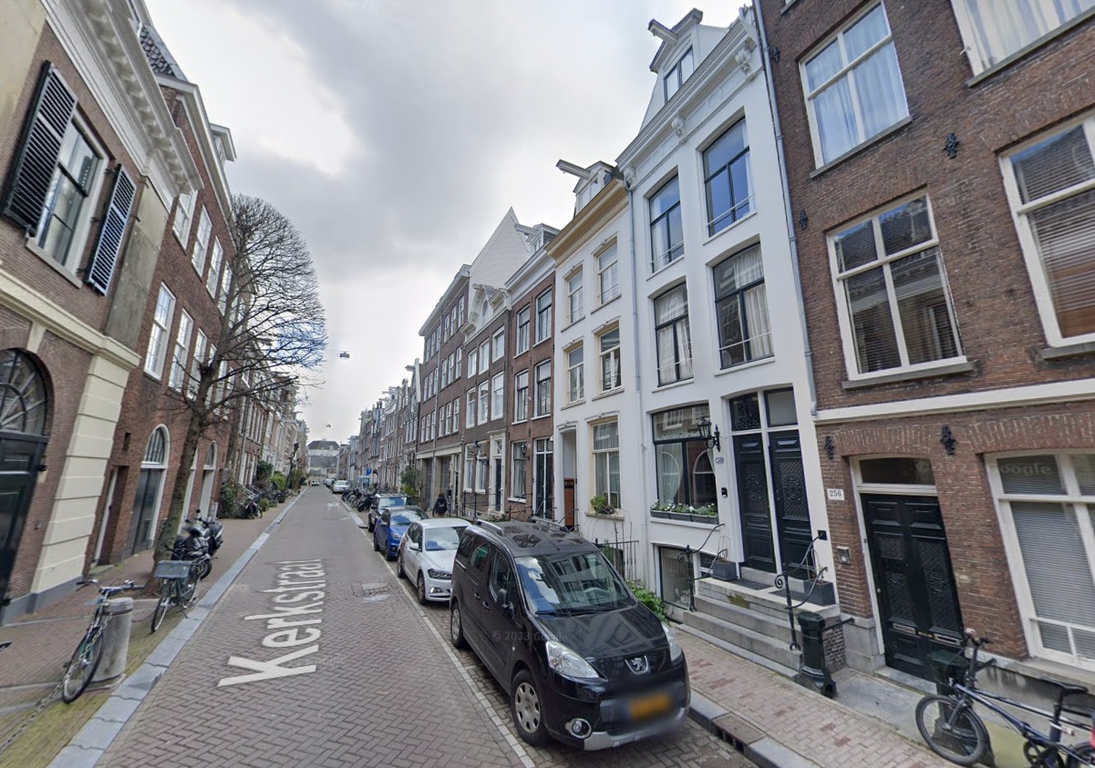 Zo zien de Vondelstraat en nog 4 Dordtse straten eruit in Amsterdam ...