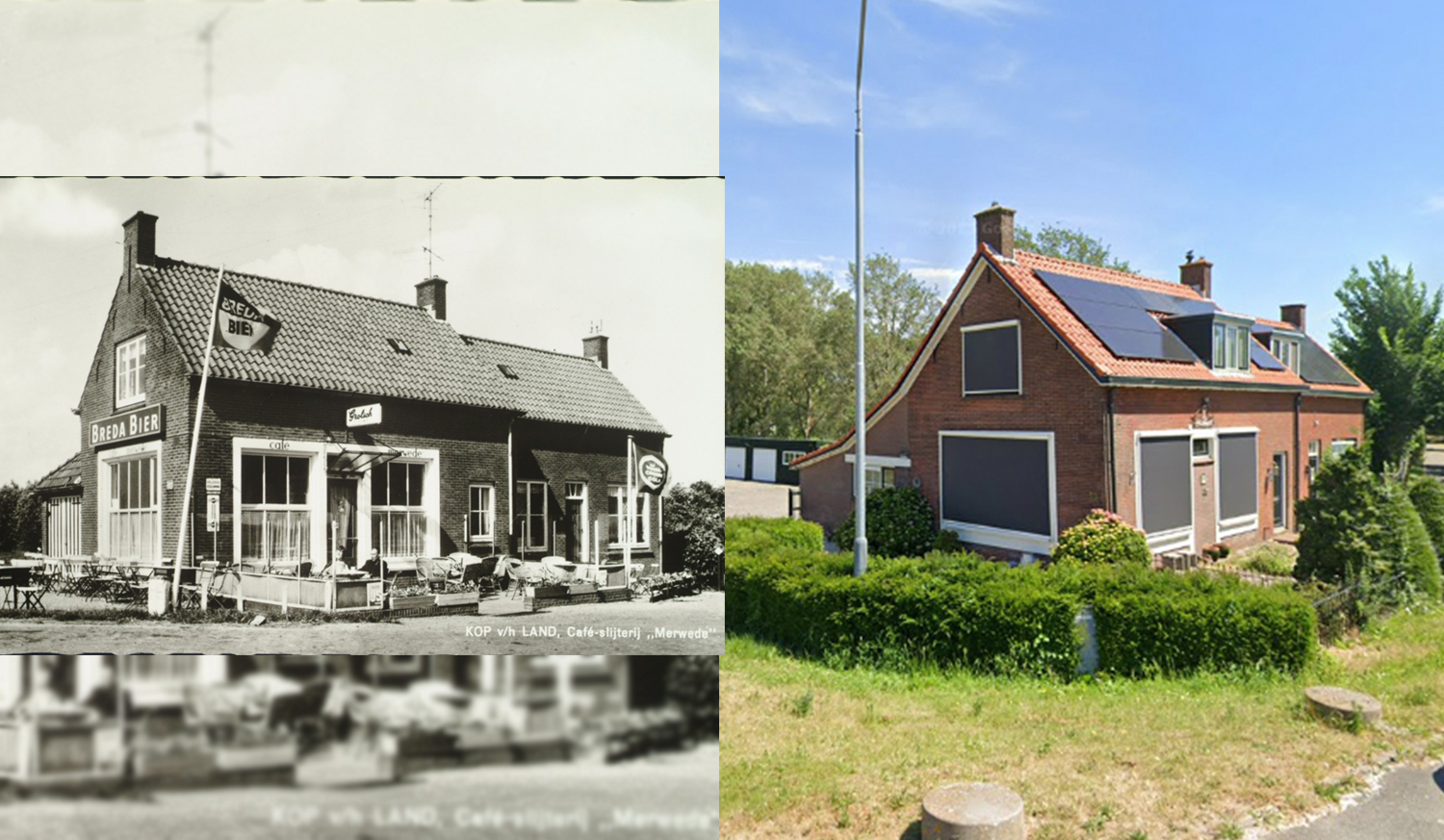 Toen in Dordt: zo zagen deze 5 bekende locaties in Dubbeldam er vroeger ...