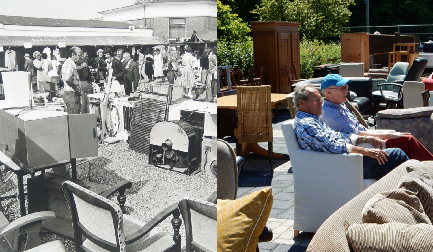 Toen in Dordt: zo zagen deze 5 bekende locaties in Dubbeldam er vroeger ...