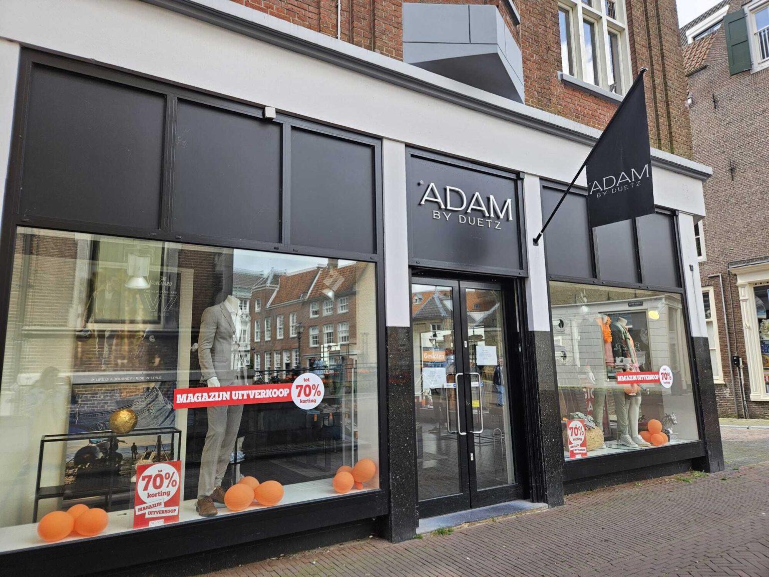 Adam Brandstore is failliet: dit betekent het voor de winkel in Dordrecht - indebuurt Dordrecht