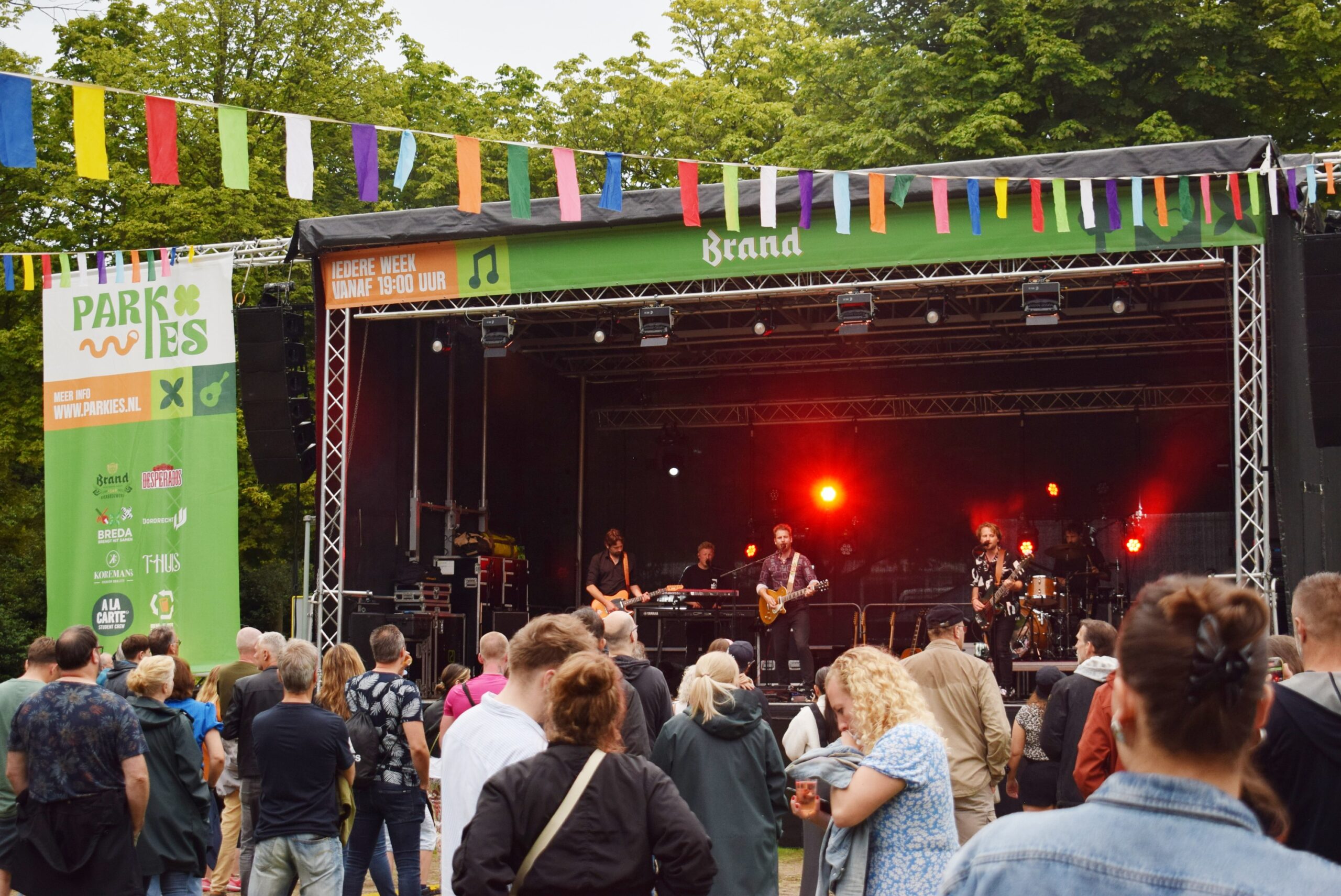 Alles wat je wil weten over Brand Parkies 2025 in Dordrecht - indebuurt Dordrecht