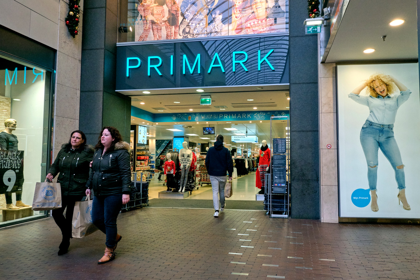 Primark in de Drievriendenhof gaat dicht en dit is waarom - indebuurt ...