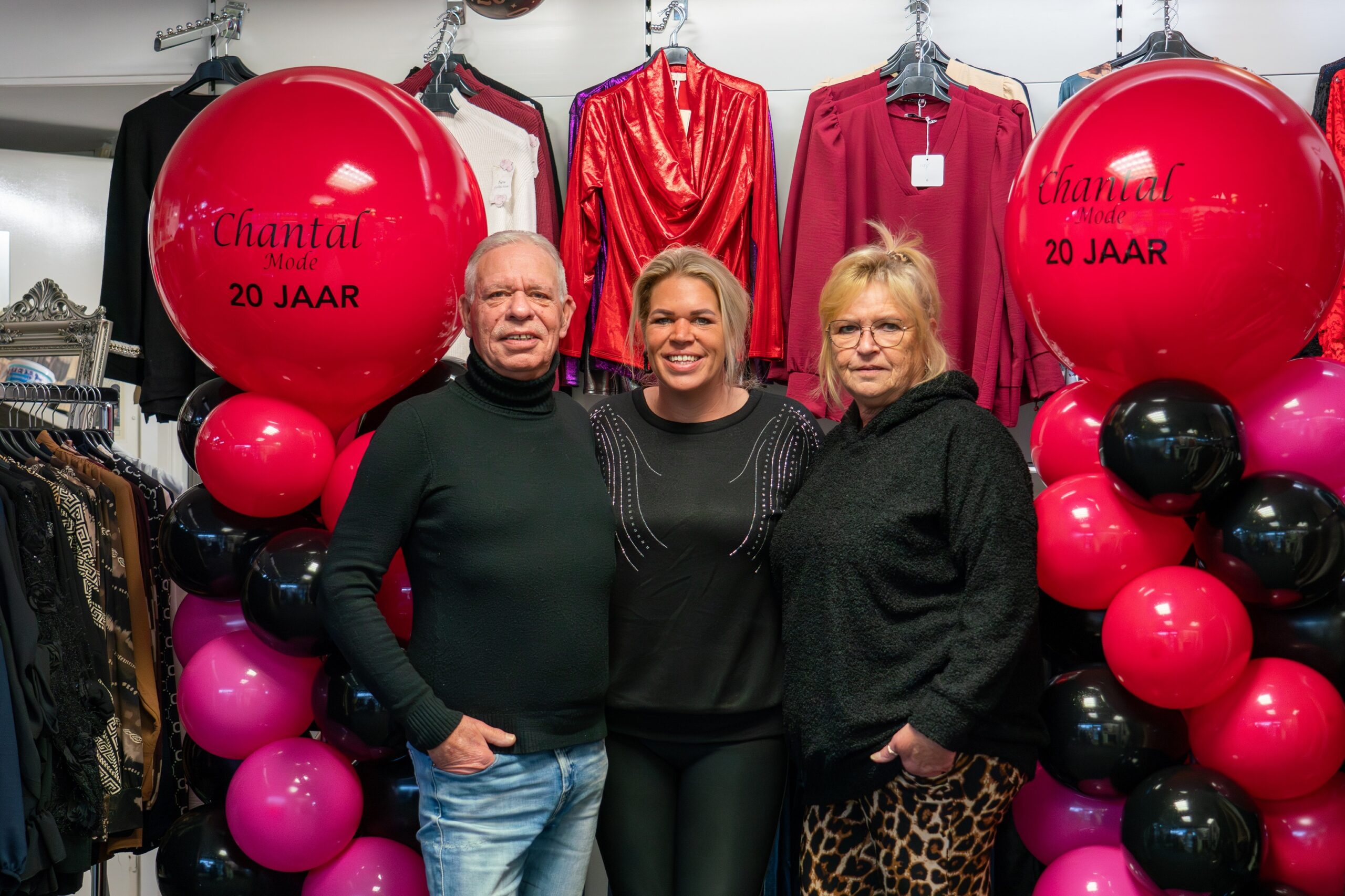 Bijouterie Chantal bestaat 20 jaar: 'Als er een hype is, hebben wij het ...