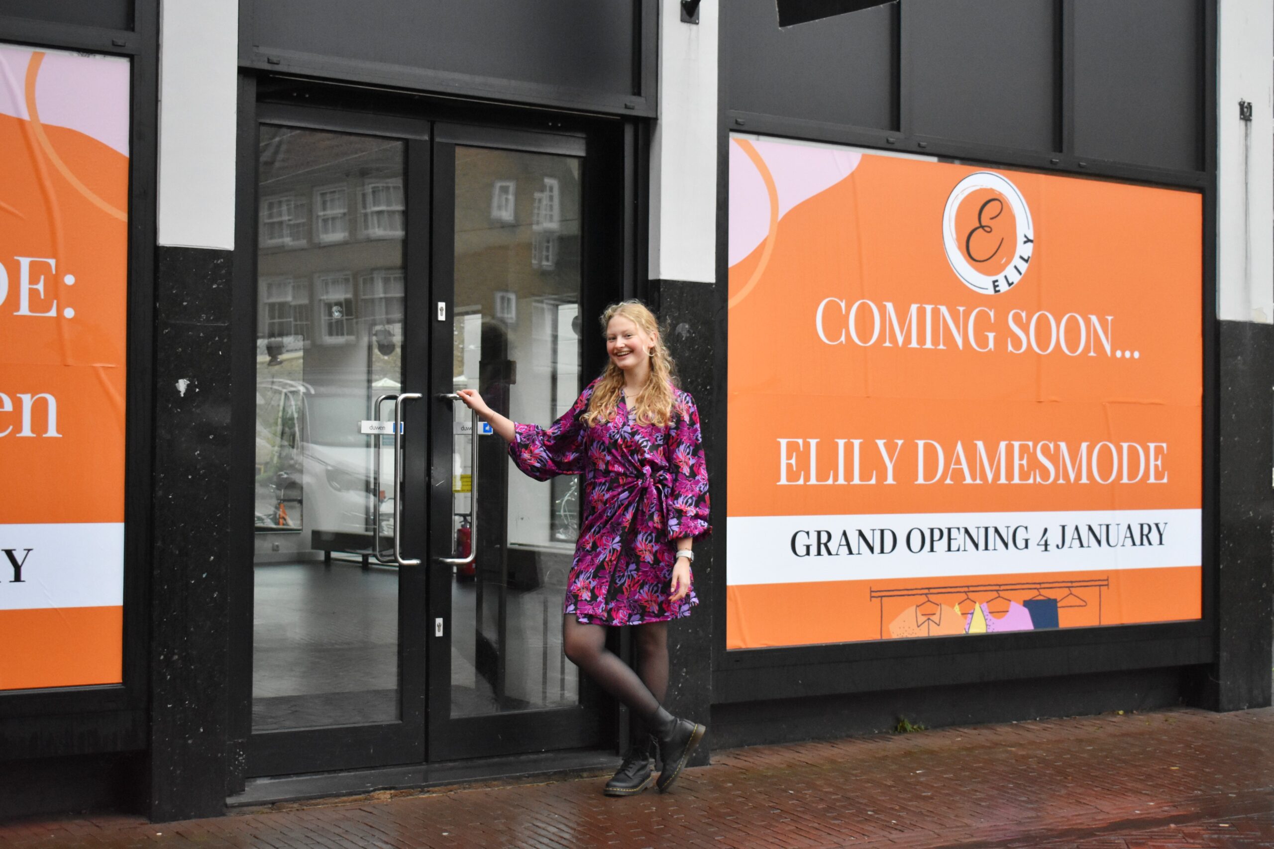 Elily Damesmode wordt twee keer zo groot: 'De nieuwe winkel voelt nu ...