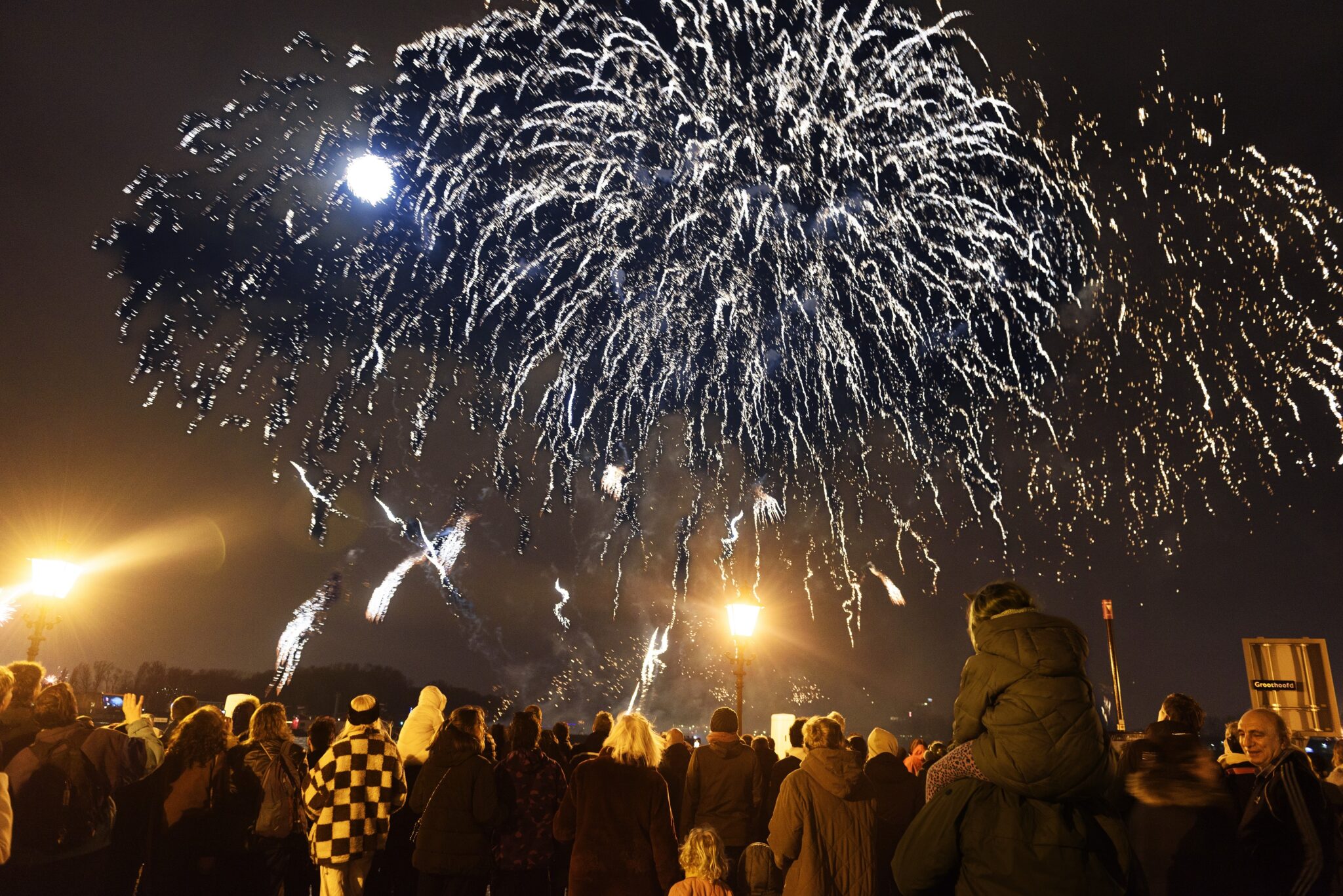 Dit moet je weten over de vuurwerkshow in Dordrecht - indebuurt Dordrecht