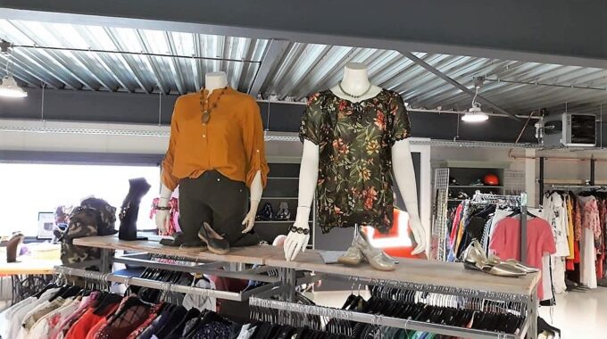 Hier vind je een kringloop in Ede