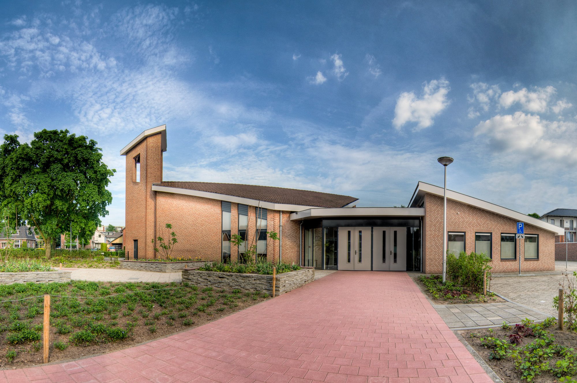 Ontmoetingskerk Ede - indebuurt Ede