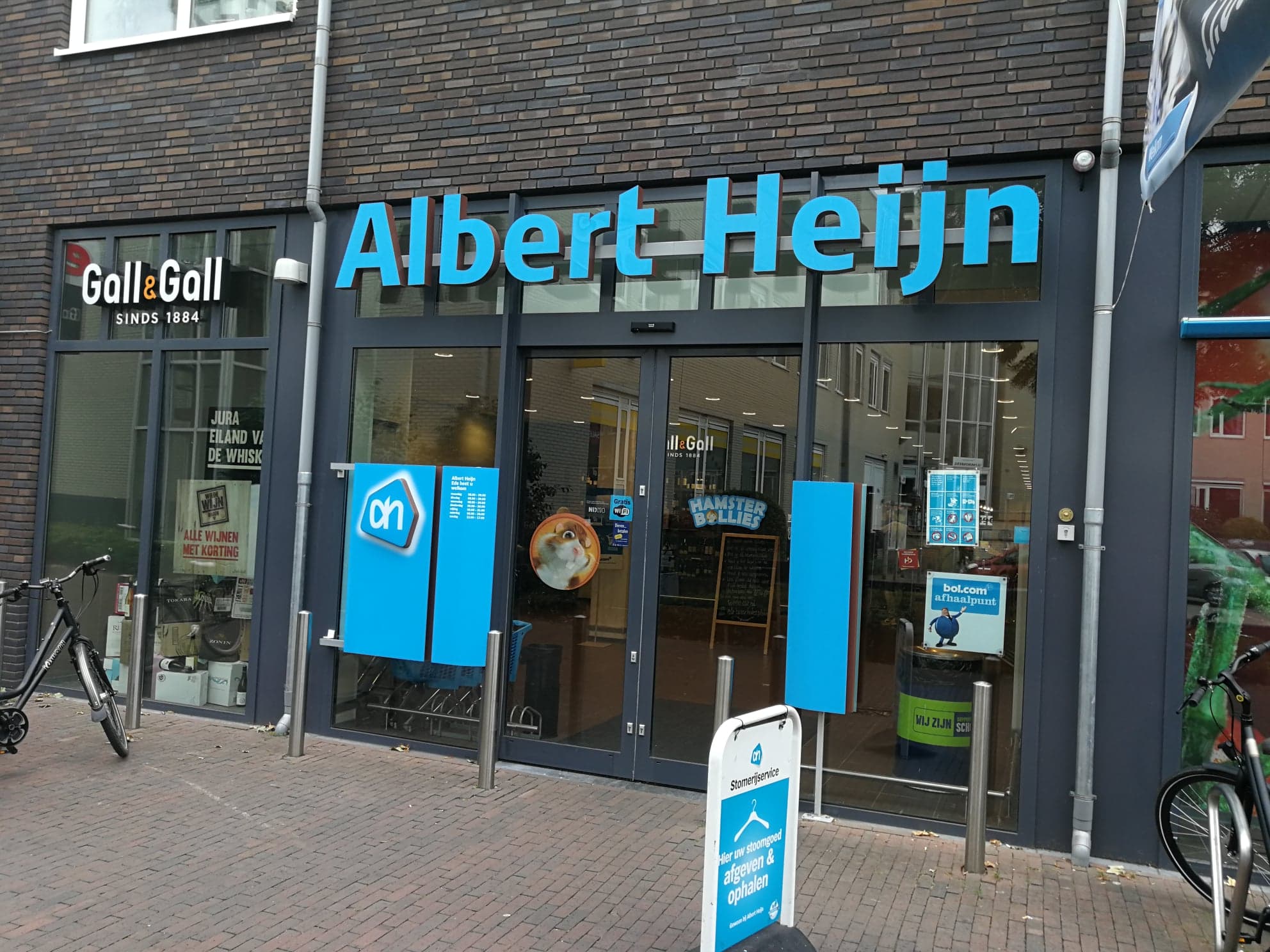 Albert Heijn Bunschoterplein - indebuurt Ede