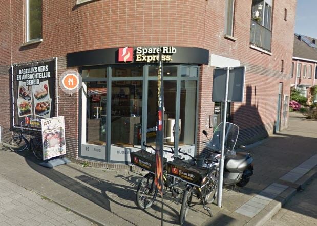 Spare Rib Express Ede - indebuurt Ede
