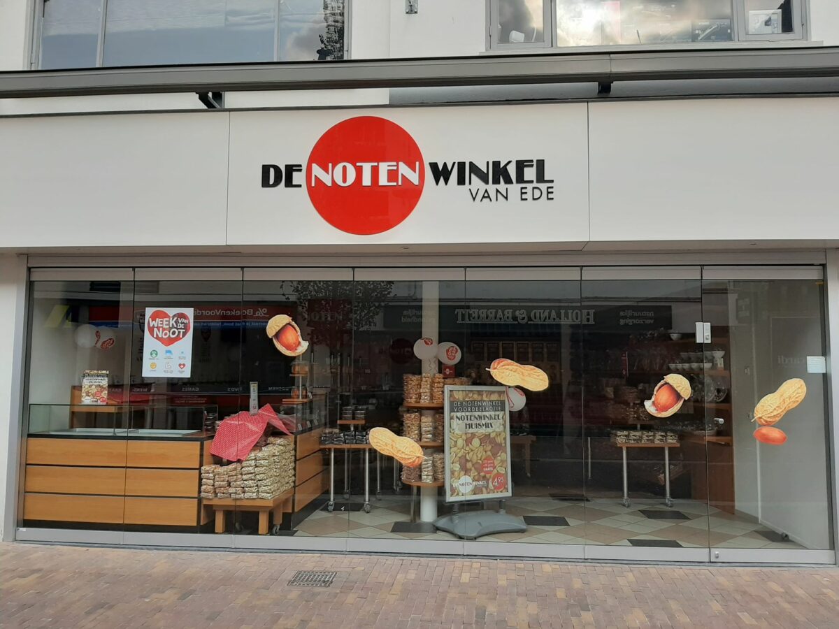 De notenwinkel van Ede - indebuurt Ede
