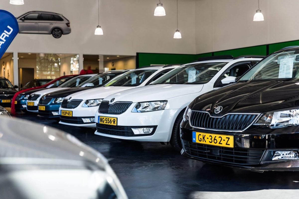 Auto Jawes Ede - indebuurt Ede