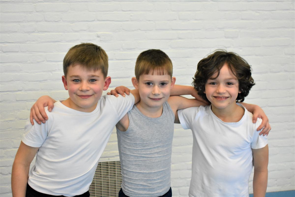 De turntalenten van Exalto Sport schoppen het zelfs tot het NK (video ...