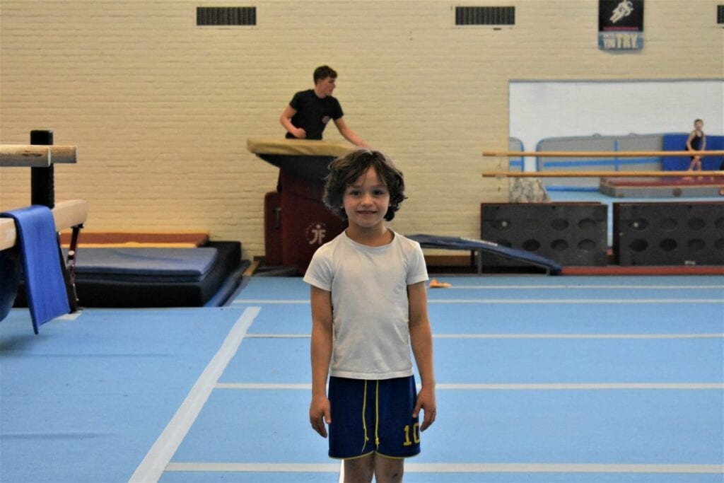 De turntalenten van Exalto Sport schoppen het zelfs tot het NK (video ...