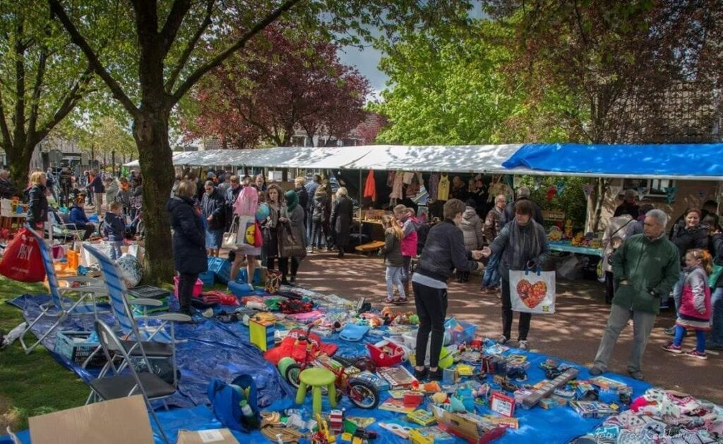 Koningsdag 2019 in Ede: dit is er te doen in de wijken - indebuurt Ede