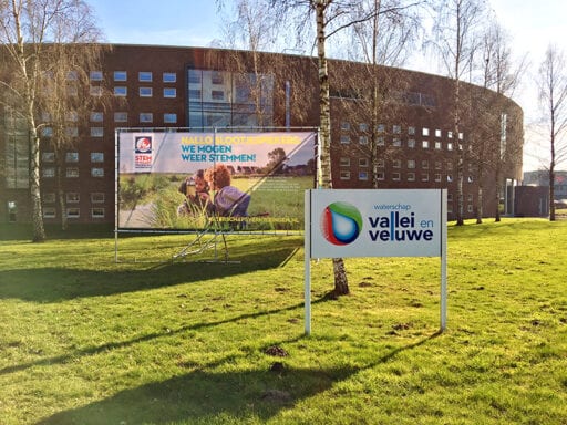 Waterschap Vallei en Veluwe - indebuurt Ede