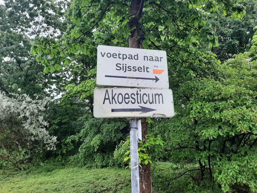 Edes mysterie: dit is de juiste uitspraak van De Sysselt - indebuurt Ede