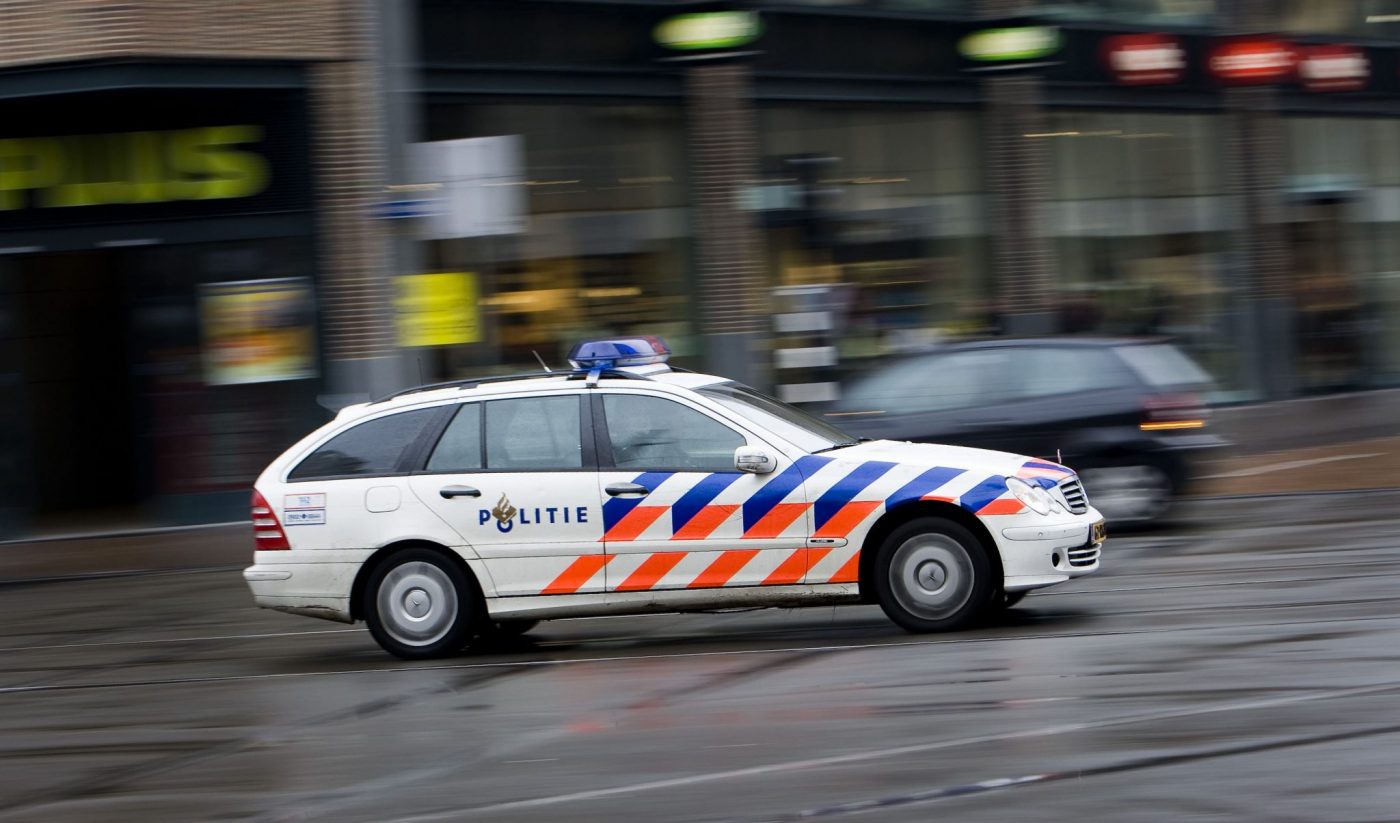 Cool: de politie in Ede zoekt jou om legaal de boef te spelen ...