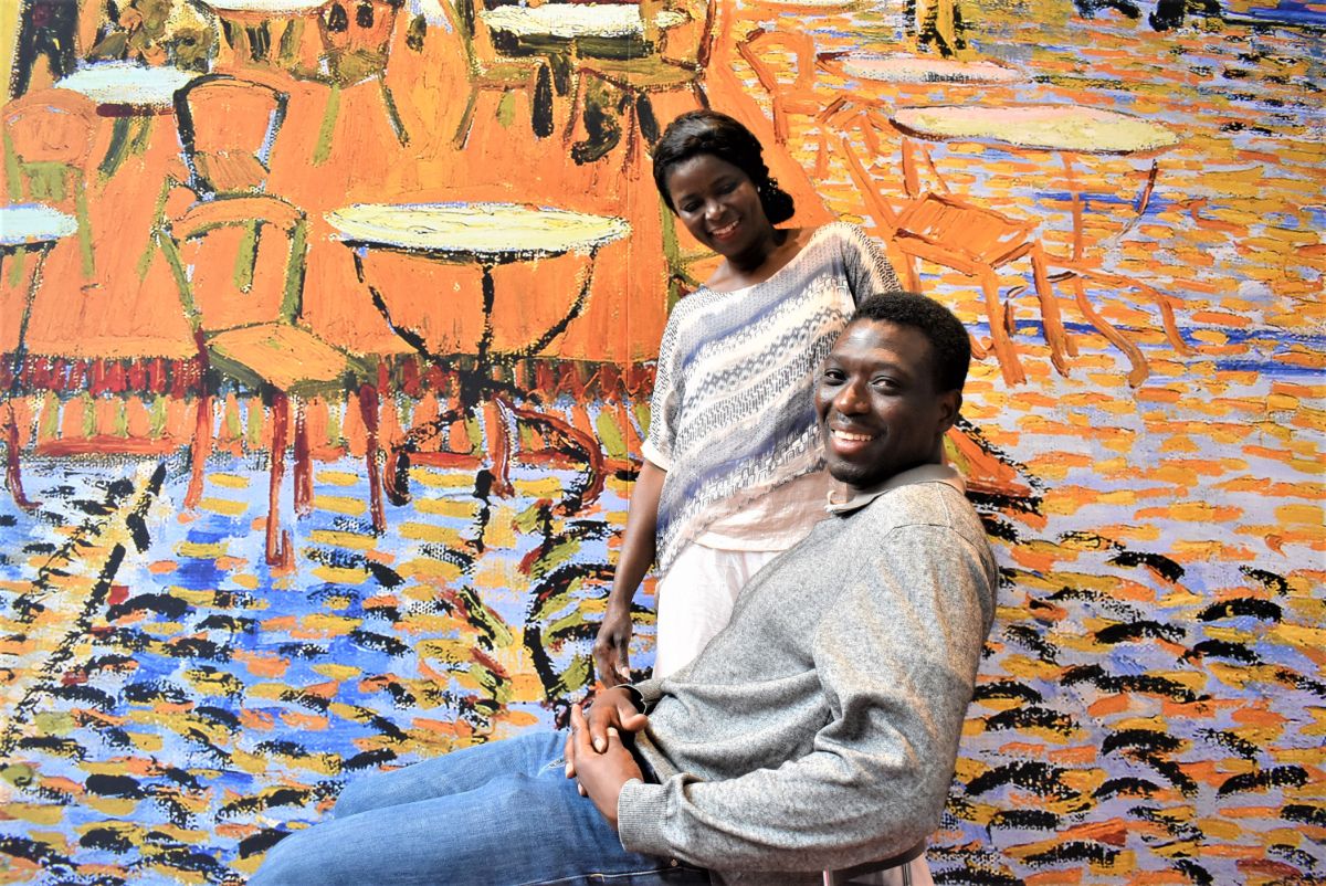 Maria van dansschool SMSENZO: 'Het maakt niet uit of je stijf bent of ...