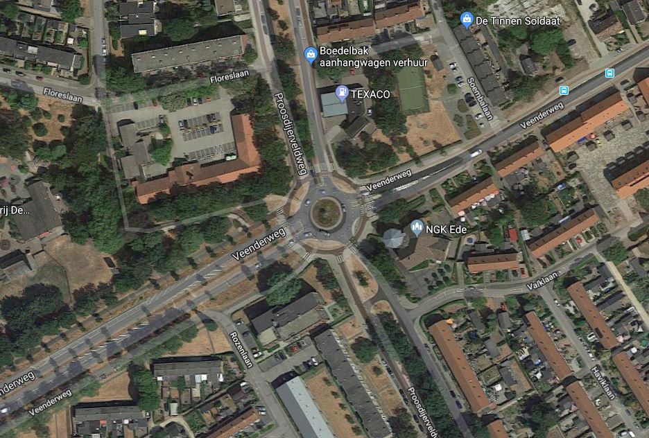 Bijzonder: adopteer een rotonde in Ede - indebuurt Ede