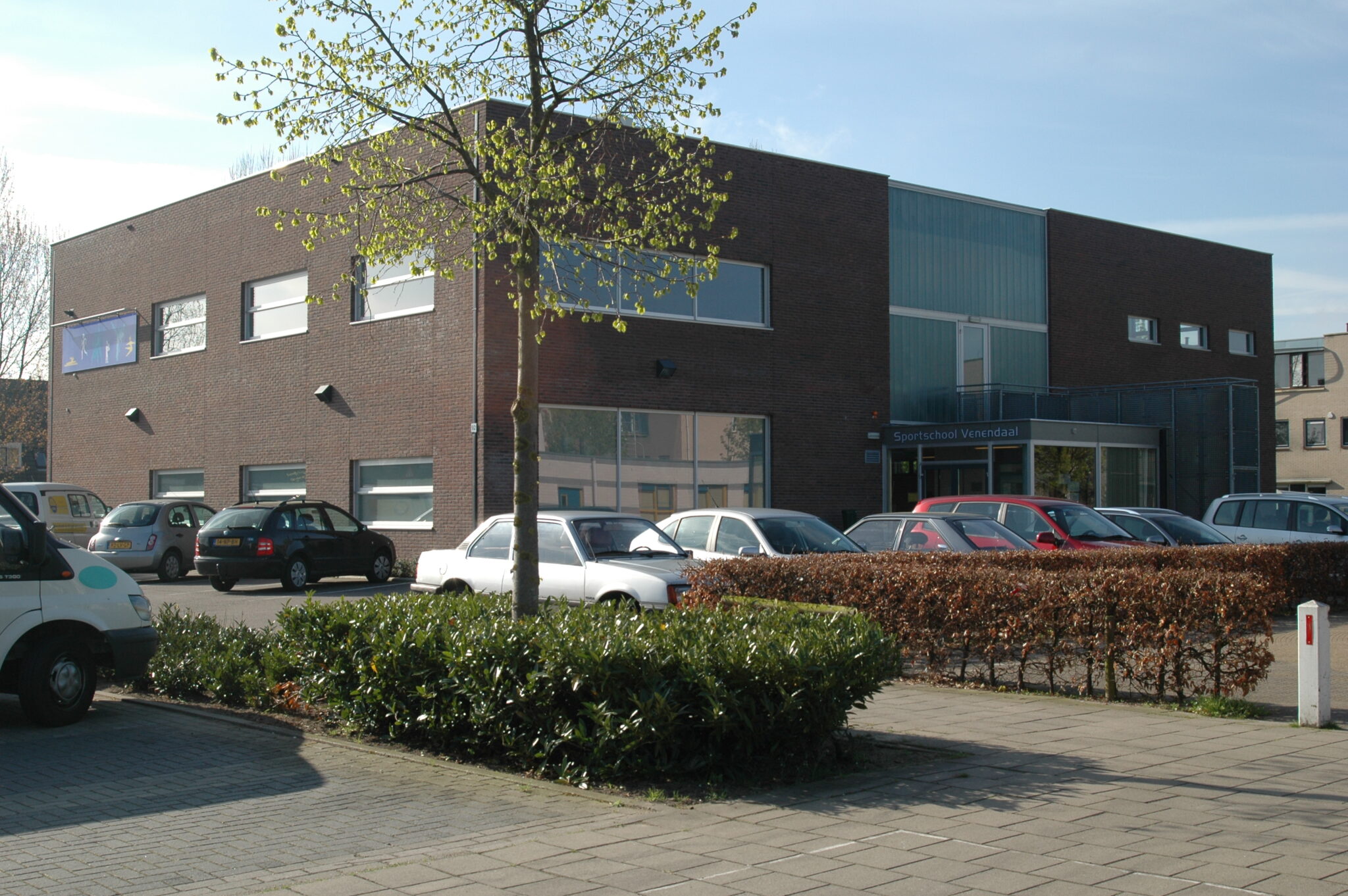 Sportschool Venendaal Veldhuizen - indebuurt Ede