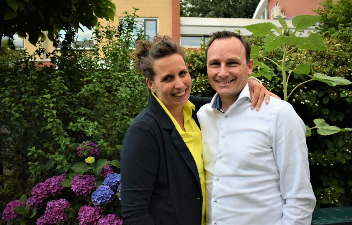 Stefan en Purdey-Ann stopten met Ede aan de Kook: 'Eigenlijk wilden we ...