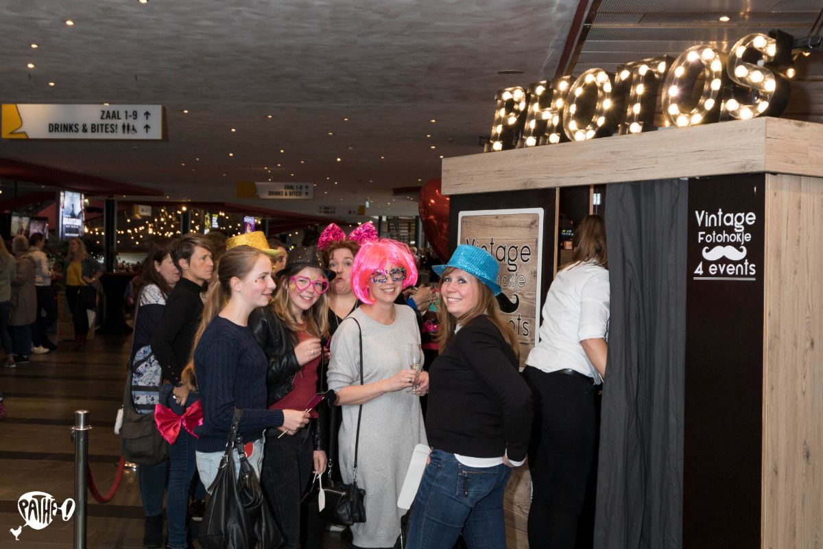 7 x waarom je nu een kaartje moet kopen voor de Ladies Night van Pathé ...