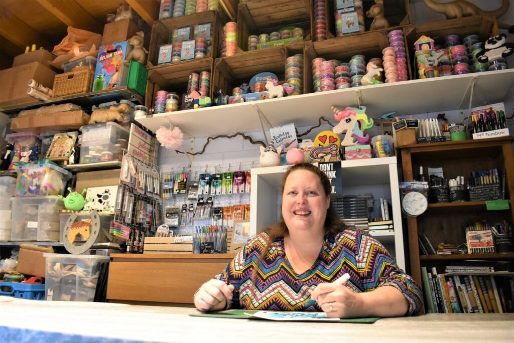 Ria geeft kinderfeestjes en workshops als Frutseltante: 'Ik krijg ...