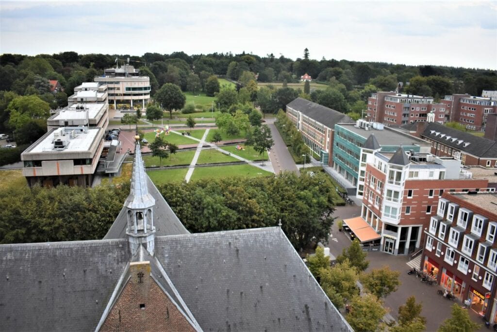 Dit zijn de meest lawaaiige plekken in Ede - indebuurt Ede