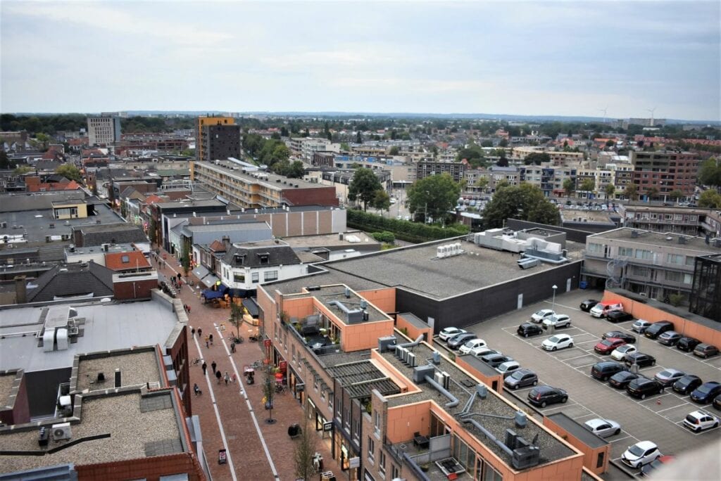 5 x prachtige luchtfoto's van Ede